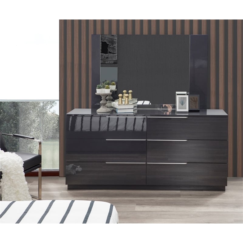 Dresser and Mirror Sets Dressers