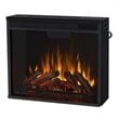 Real Flame VividFlame Electric Firebox in Black - 4199