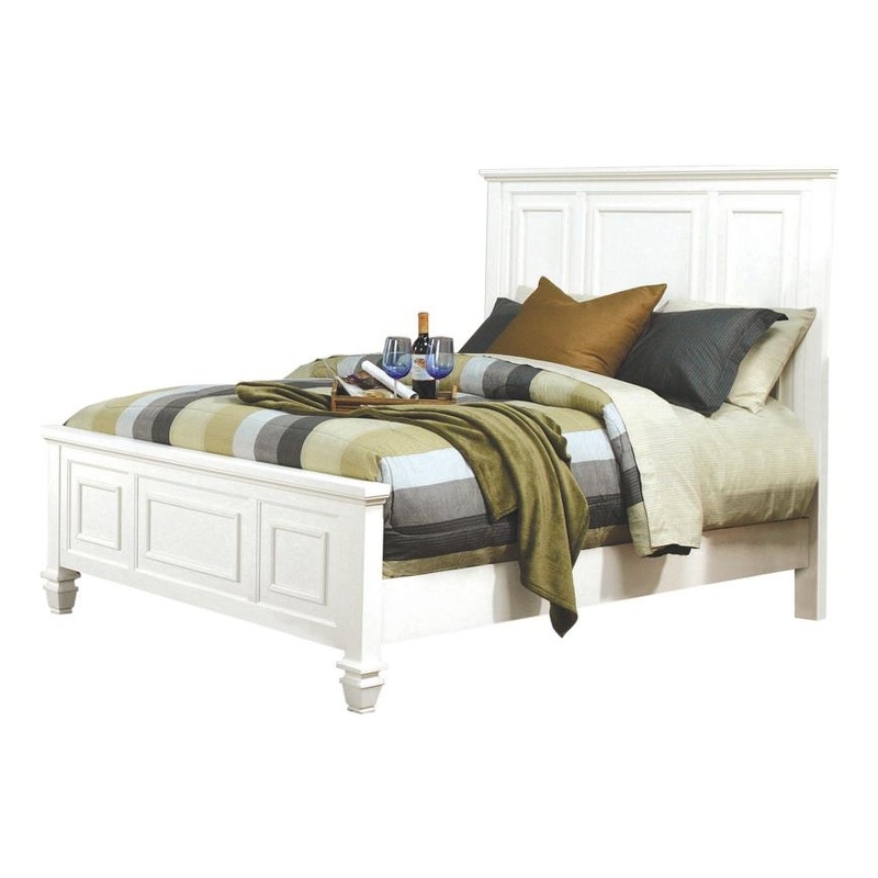 California King Beds and California King Bed Frames