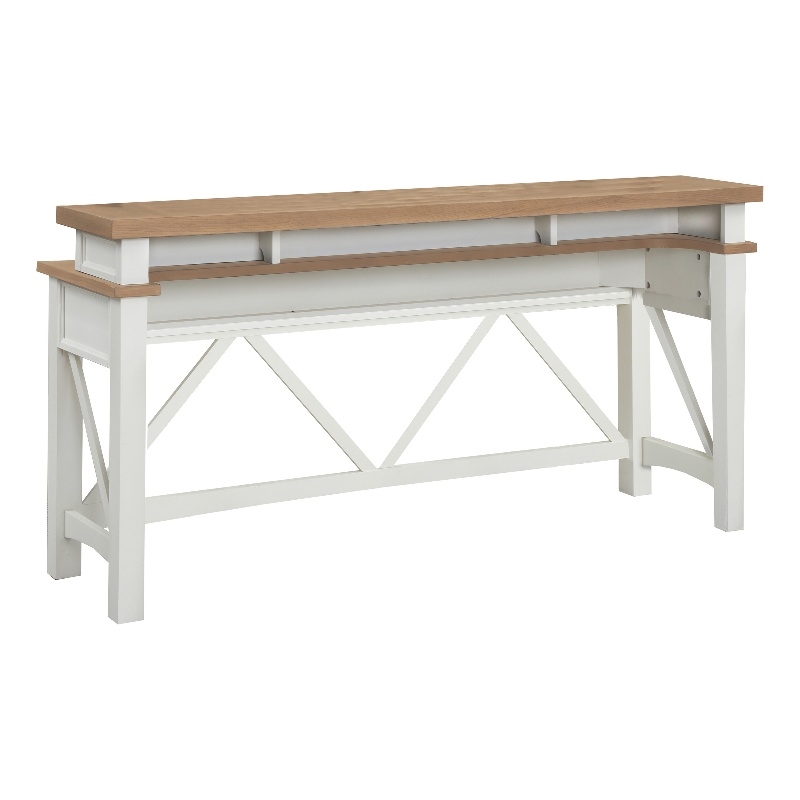 Americana Modern- Cotton Everywhere Console Table | Homesquare