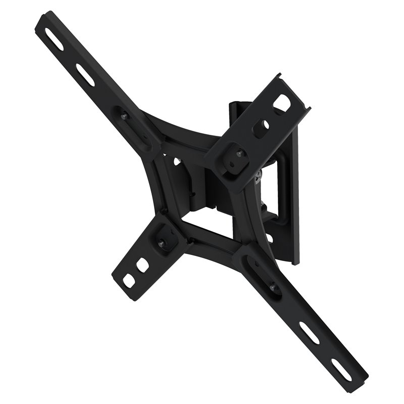AVF Steel Tilt and Turn Monitor Wall Mount for 13" to 39" Screens in ...