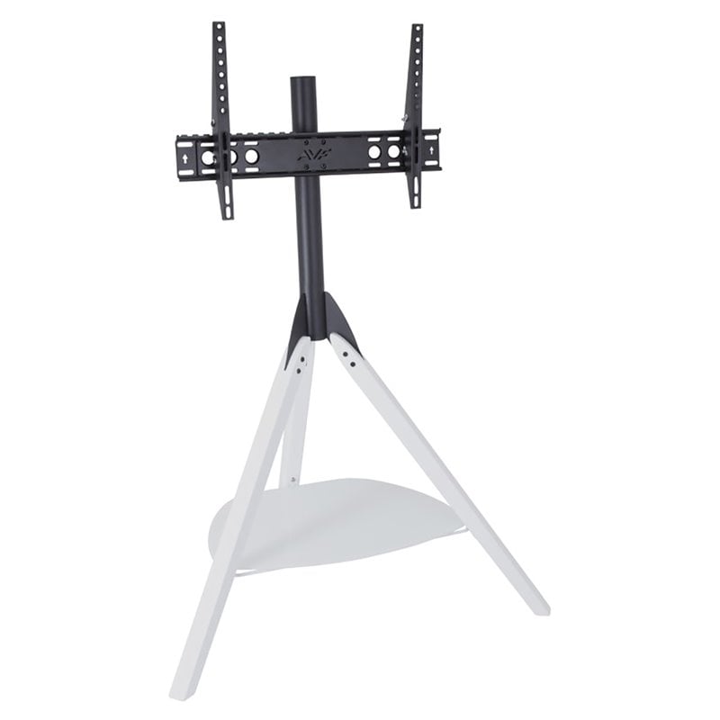 Metal TV Stands, Steel TV Stands, Metallic Television Stands | Cymax.com