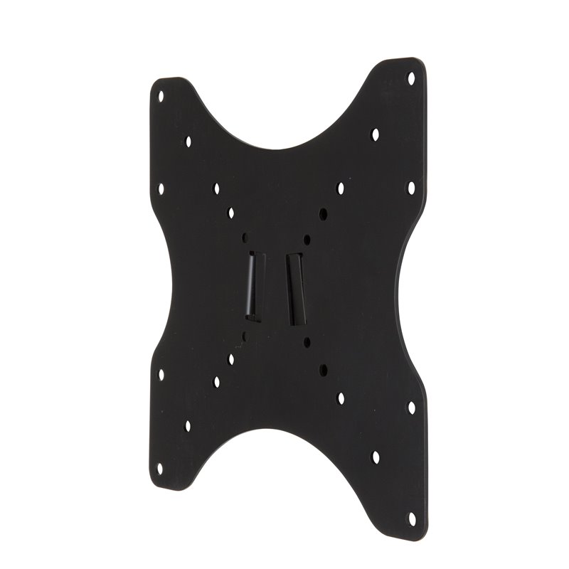 Swift Mount Steel Low Profile TV Wall Mount for TVs up to 39" in Black ...