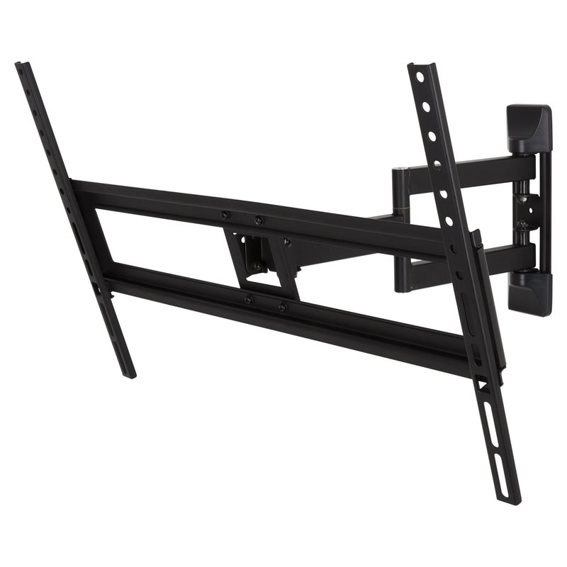 Swift Mount Steel Multi Position TV Wall Mount for 37" to 80" TVs in ...