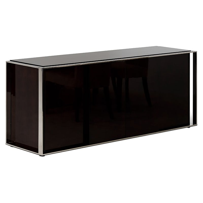 Black Buffet Tables & Sideboards