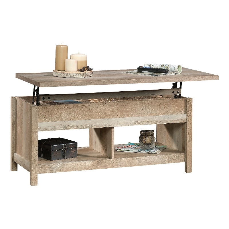 Sauder cannery bridge coffee table store