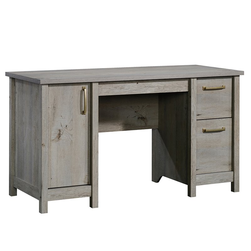 Credenza Desk, Computer Desk with Credenza | Cymax.com