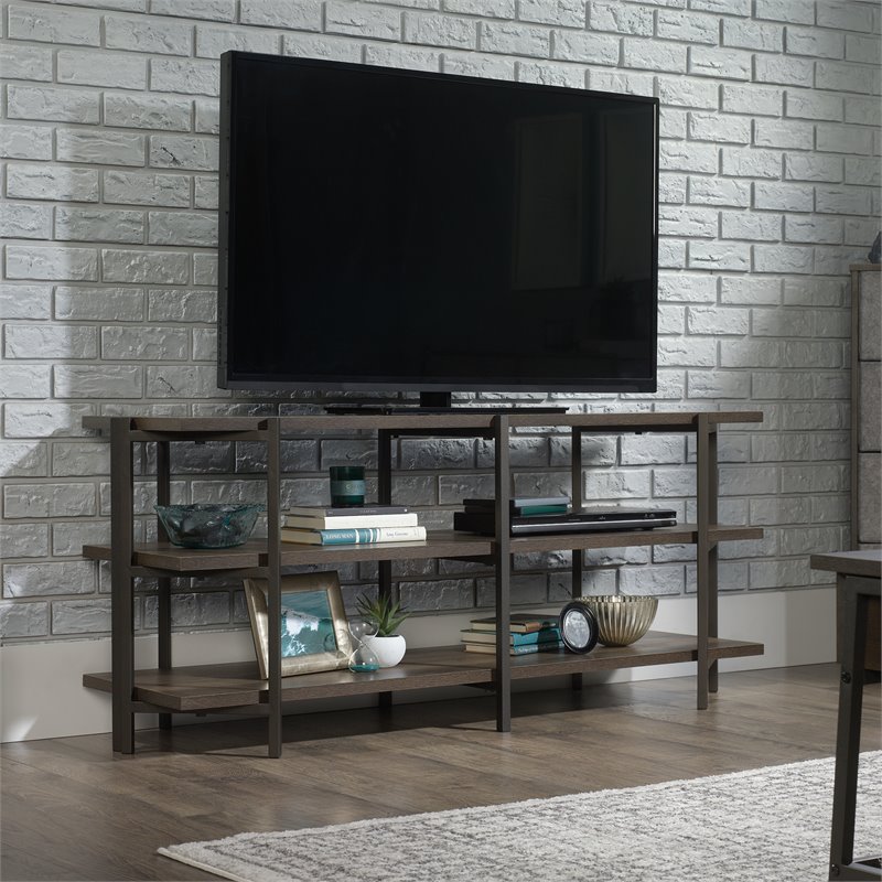 Sauder entertainment center for 55 inch tv store