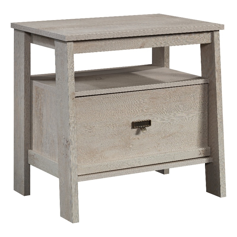 Oak Nightstand, Solid Oak Nightstands, Honey Oak Night Stand | Cymax.com