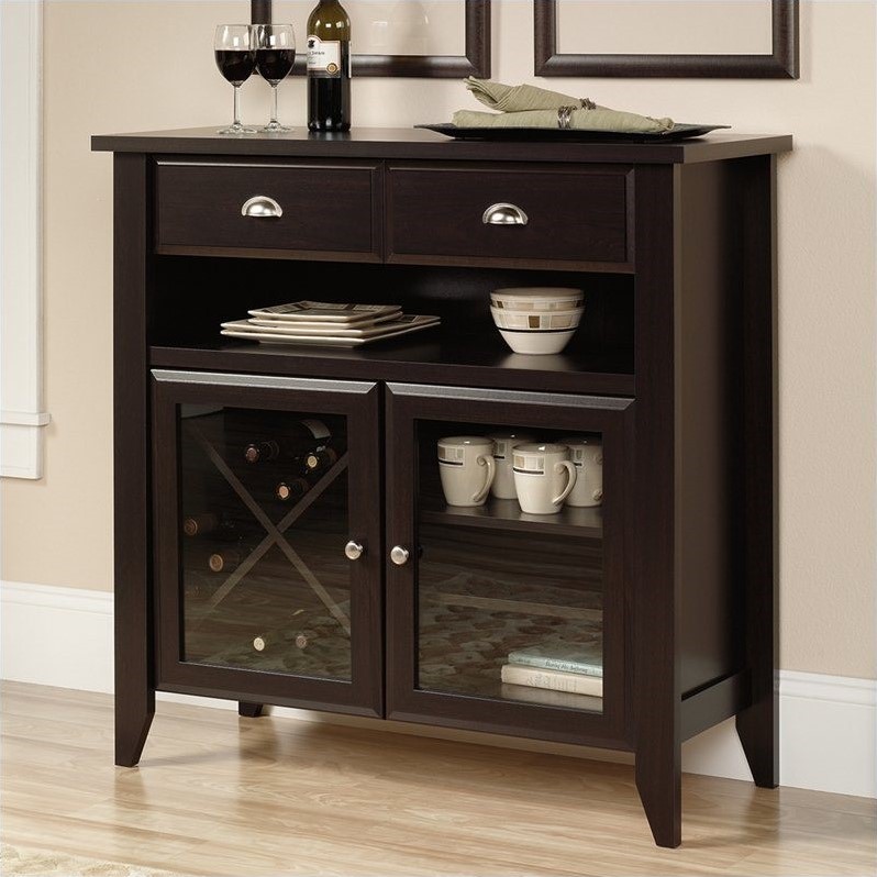 Sideboard in Jamocha Wood - 414858