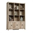 Sauder Cannery Bridge Engineered Wood Storage Wall in Lintel Oak