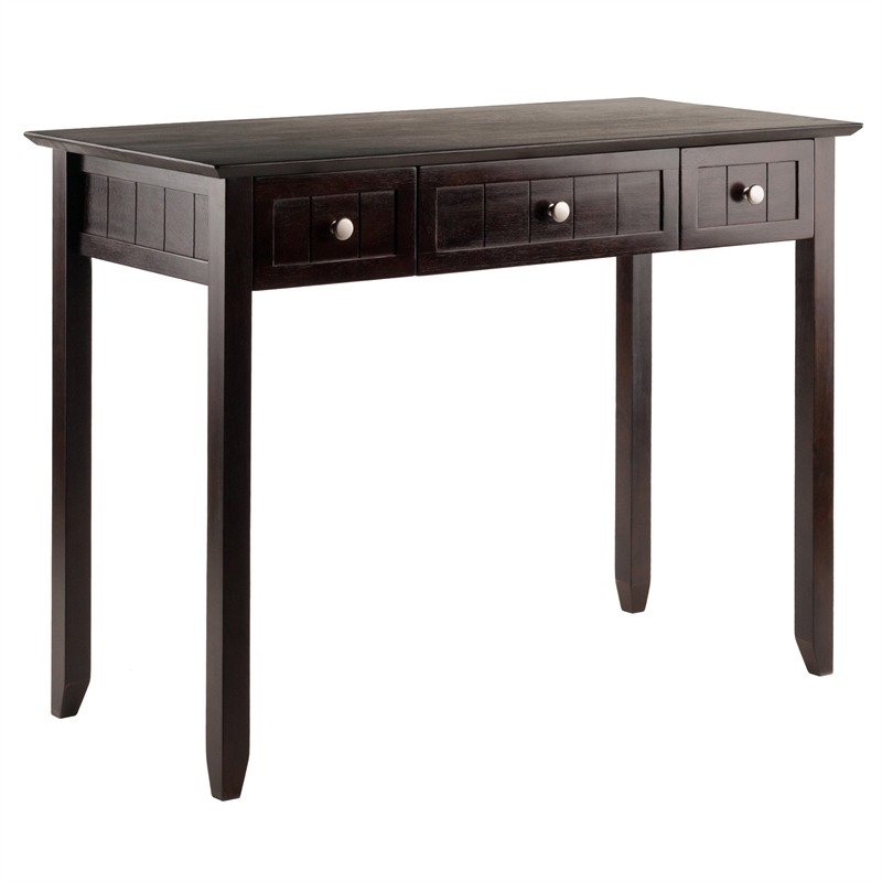 Winsome writing desk store
