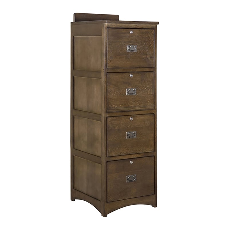 Wood Filing Cabinets