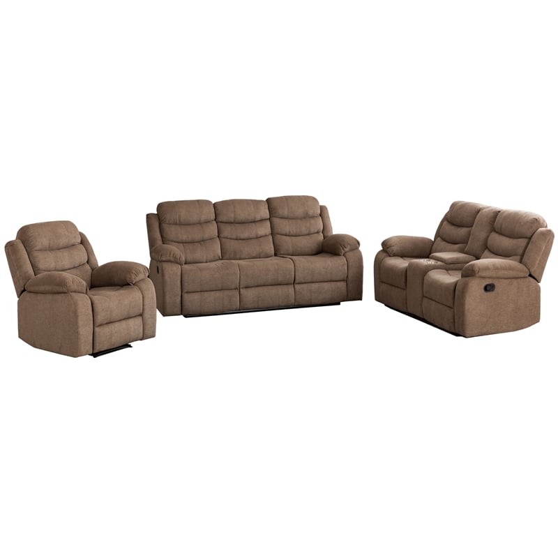 Fabric Microfiber Sofa Sets