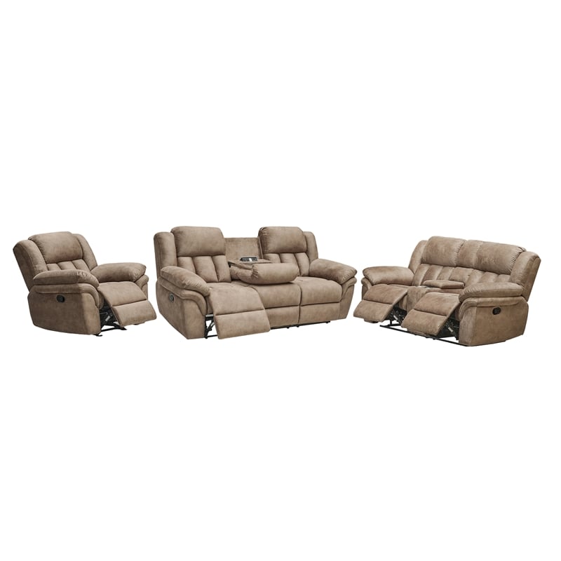 Living Room Sets: Sofa Sets with Couch and Loveseat