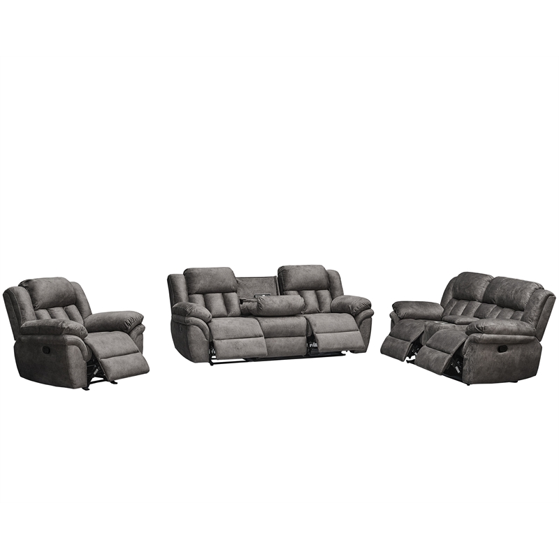 Living Room Sets: Sofa Sets with Couch and Loveseat