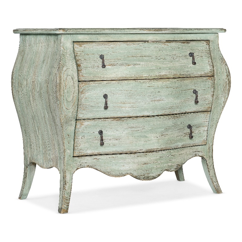 Hooekr Furniture Bedroom Traditions Bachelors Chest | Bush Furniture ...