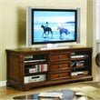 Hooker Furniture Brookhaven 64" Entertainment Console in Clear Cherry ...
