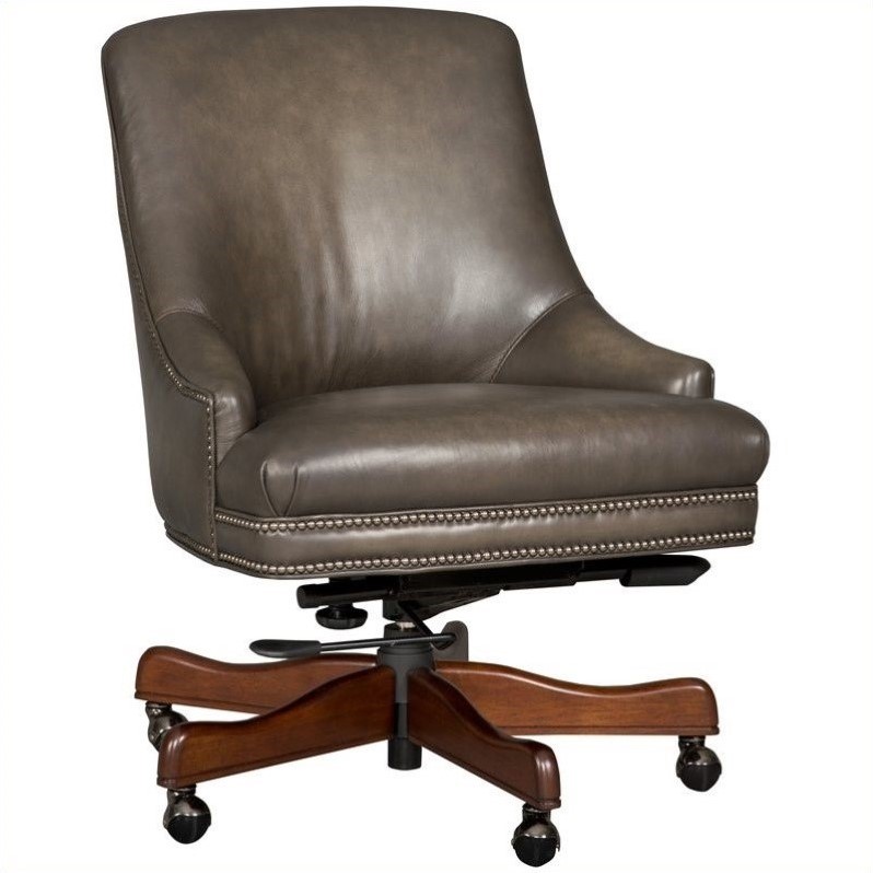 Hooker Furniture Seven Seas Office Chair in Sarzana Castle - EC403-095