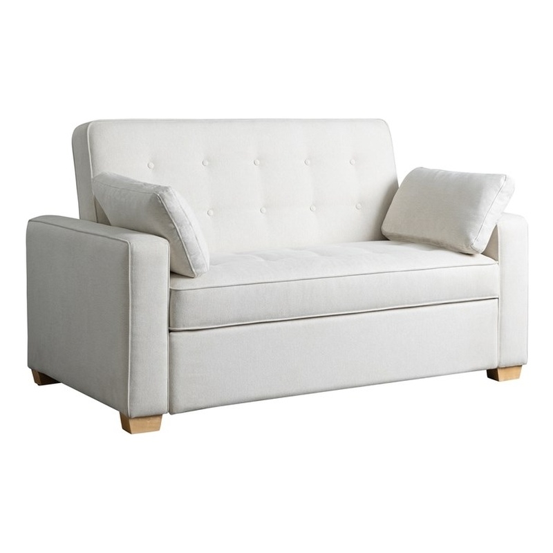 Serta monroe full sofa bed store