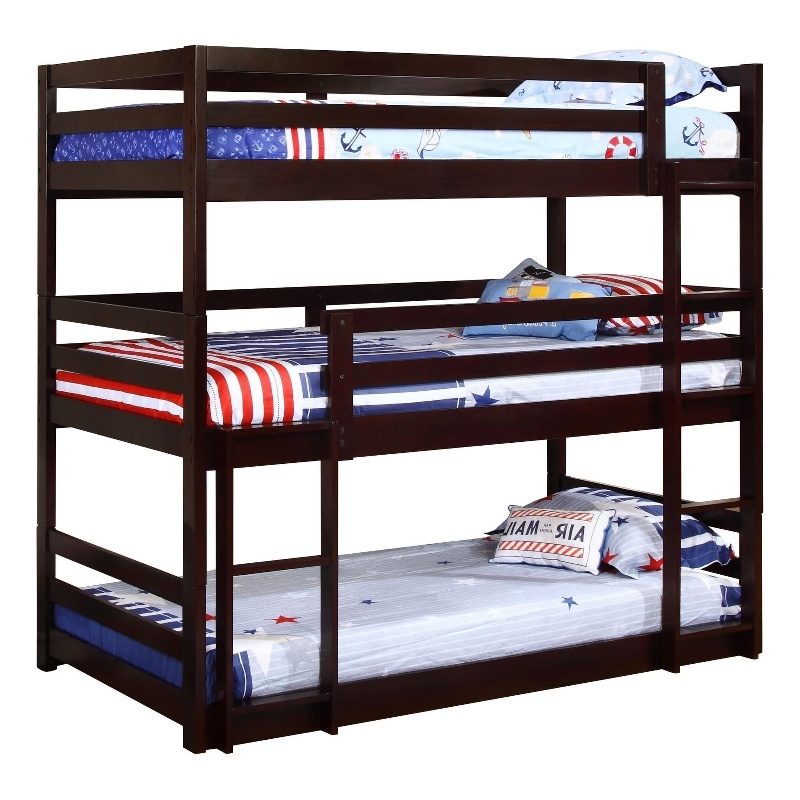 Bunk Beds, Cheap Bunk Bed, Loft Bunk Beds, Twin over Full, Futon Bunk Beds