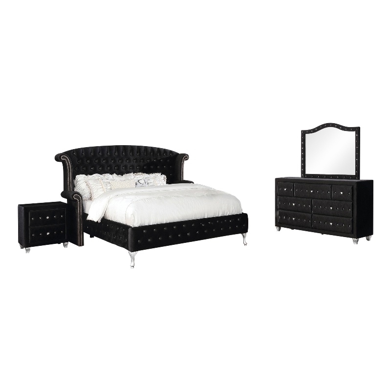 Bedroom Sets, Bedroom Furniture Set | Cymax.com
