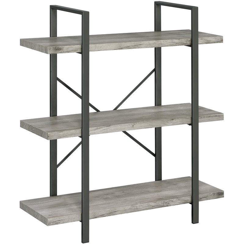 Metal Bookcases, Metal Bookshelves | Cymax.com