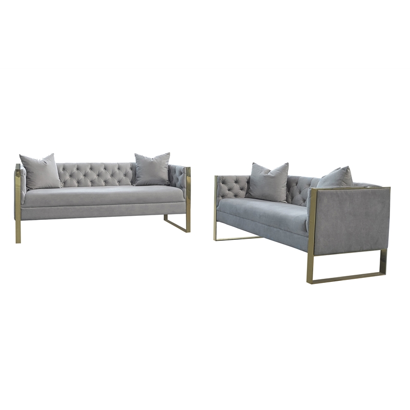 Living Room Sets: Sofa Sets with Couch and Loveseat