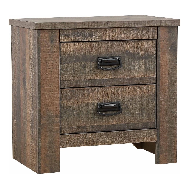 Oak Nightstand, Solid Oak Nightstands, Honey Oak Night Stand | Cymax.com