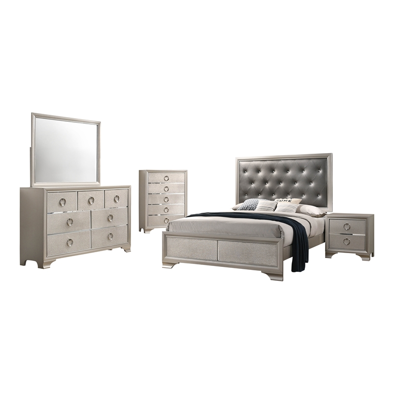Bedroom Sets, Bedroom Furniture Set | Cymax.com