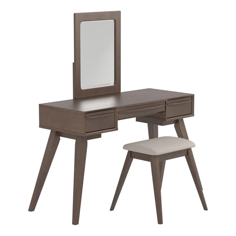 Bedroom Vanities: Makeup Vanity Tables and Desk Sets Online
