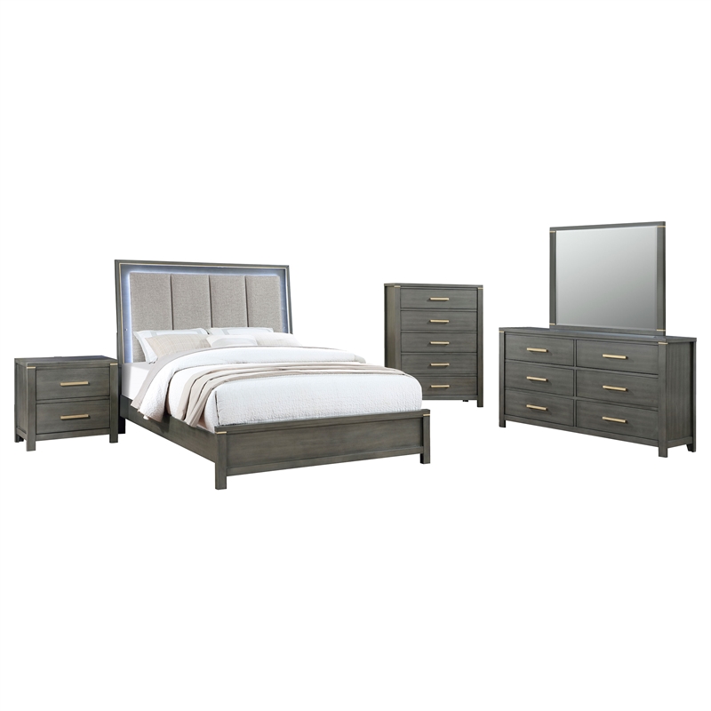 Bedroom Sets, Bedroom Furniture Set | Cymax.com