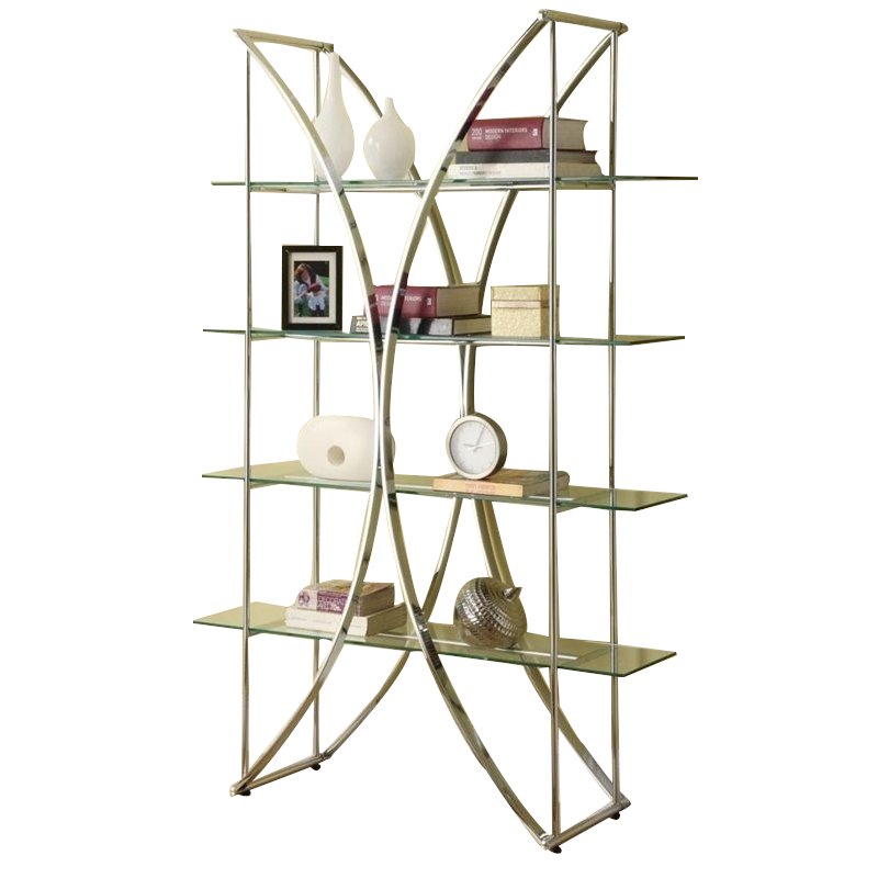 Metal Bookcases, Metal Bookshelves | Cymax.com