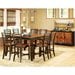 Steve Silver Company Abaco 5 Piece Counter Height Dining Table Set ...