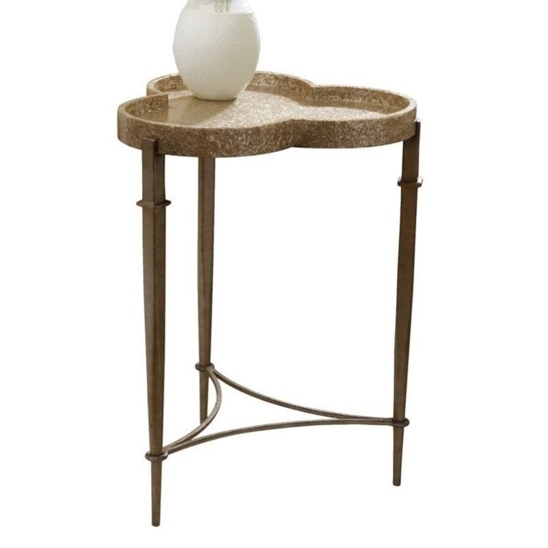 Hooker Furniture Melange Clover Accent Table - 638-50085